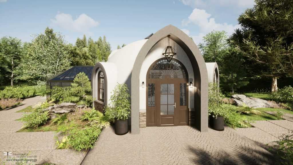 Incredible Futuristic Architecture - Pacific Dome
