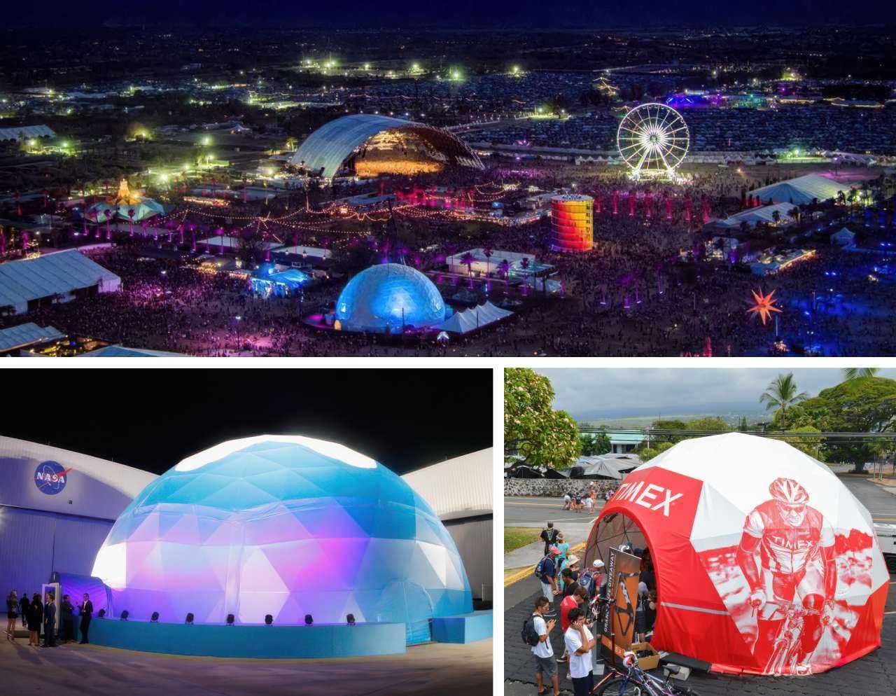 Event Domes: The Ultimate Space for Spring & Summer Gatherings in 2025