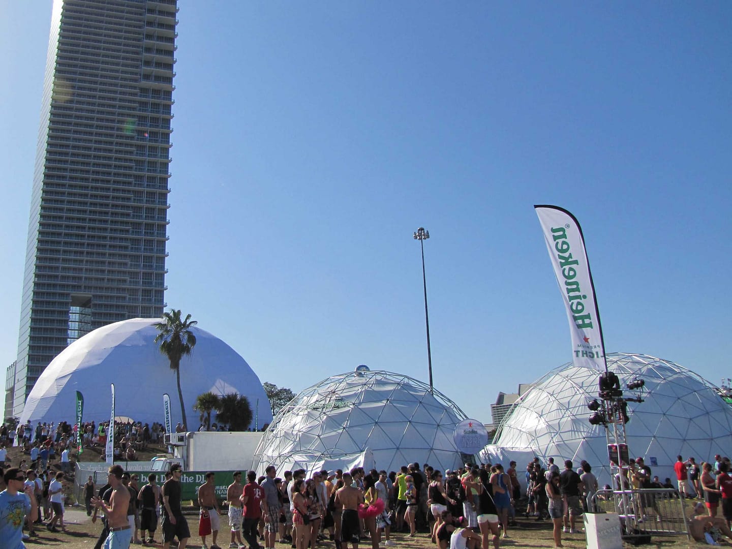 Event Domes: The Ultimate Space for Spring & Summer Gatherings in 2025