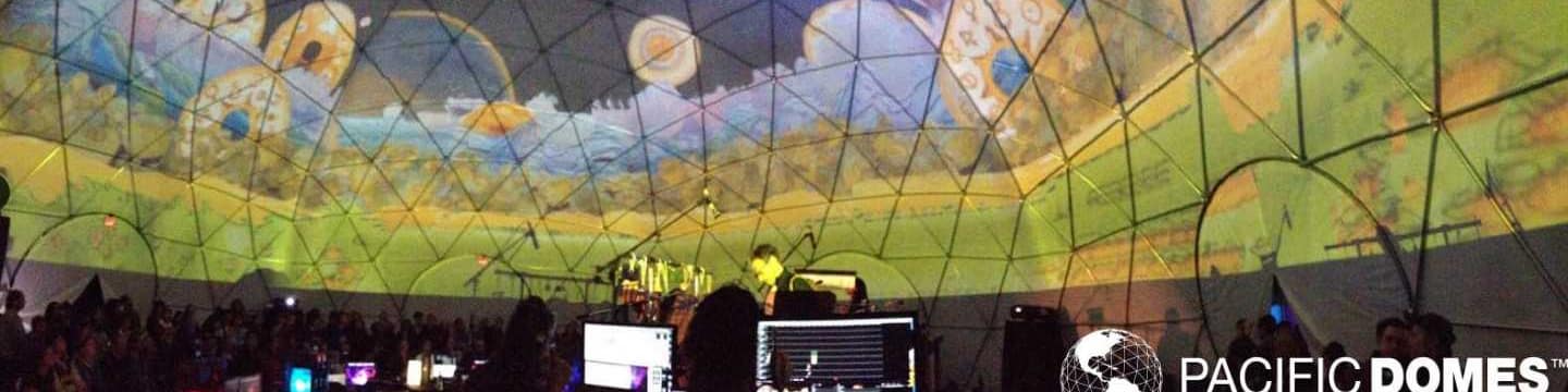 Immersive Virtual Reality Domes - Pacific Domes | The Future of ...