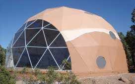 Geodesic Dome Homes | Dome Home Kits | Pacific Domes