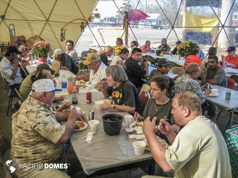 Domes For An Unsettled World | Pacific Domes