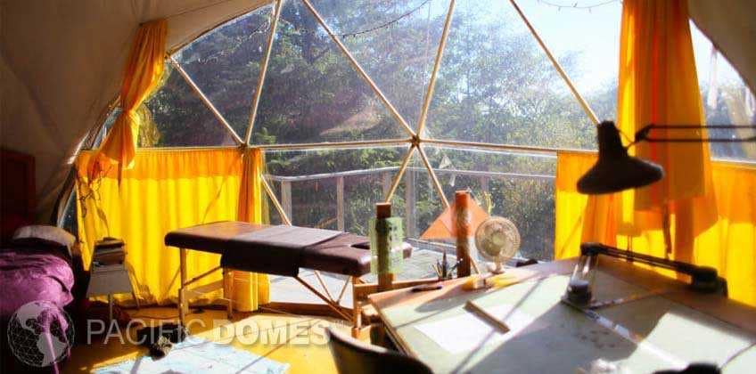 Geodesic Dome Homes | Dome Home Kits | Pacific Domes