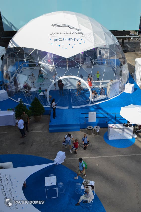Event Domes Gallery