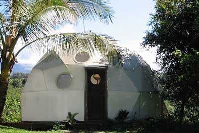 Geodesic Dome Homes | Dome Home Kits | Pacific Domes