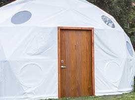 Geodesic Dome Homes | Dome Home Kits | Pacific Domes